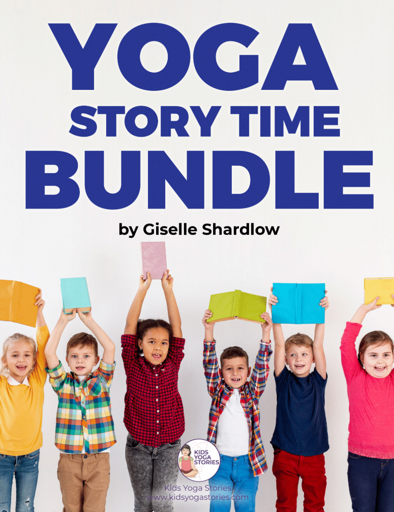 Yoga Storytime Bundle – Kids Yoga Stories