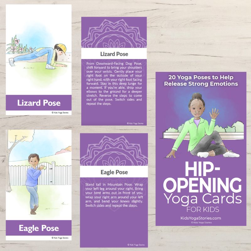 Tween Bundle – Kids Yoga Stories