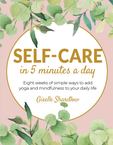 Self-Care in 5 Minutes a Day Workbook + Video Series – Kids Yoga Stories