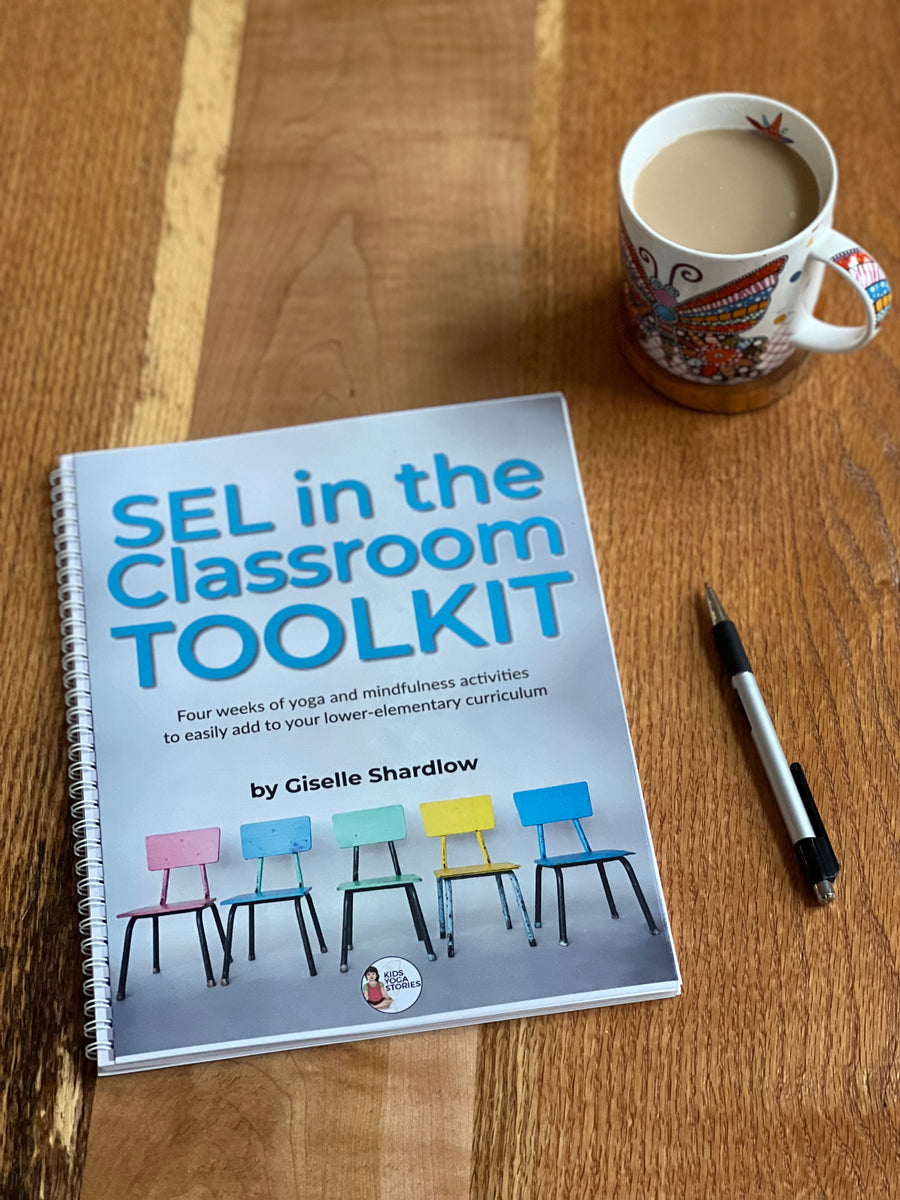 SEL in the Classroom Toolkit: Preschool-2nd Grade – Kids Yoga Stories