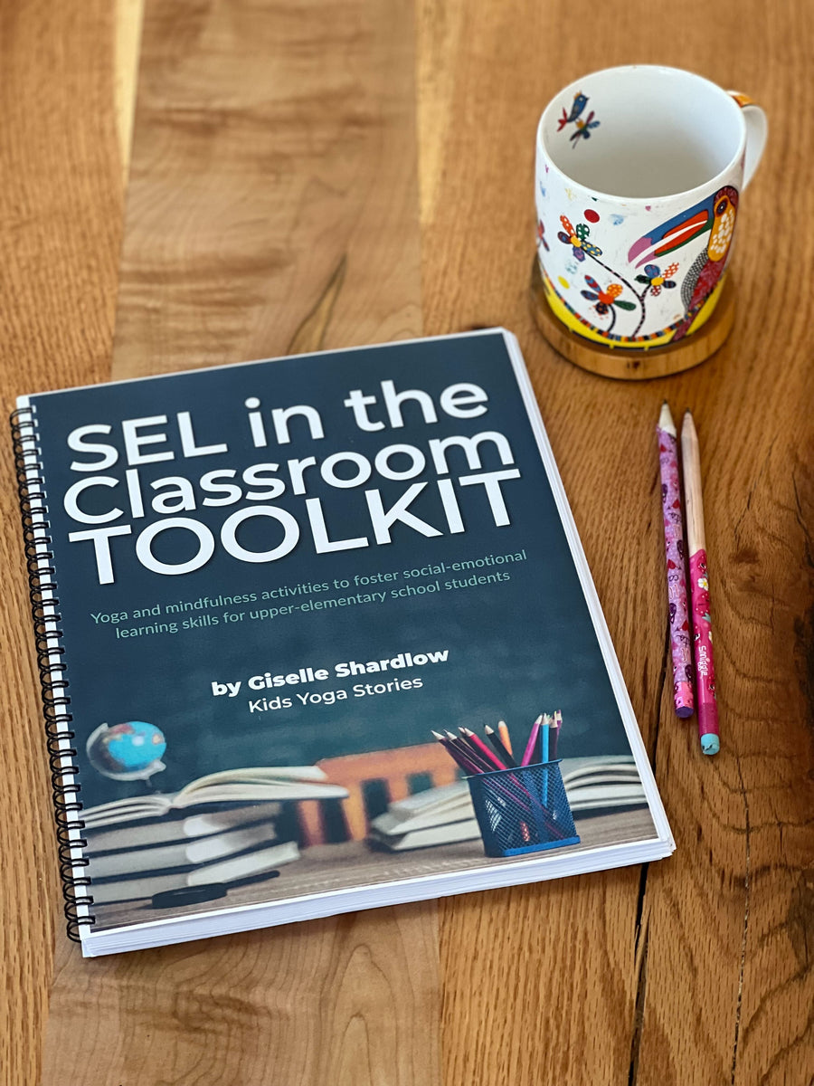 SEL in the Classroom Toolkit: 3rd-5th Grade – Kids Yoga Stories
