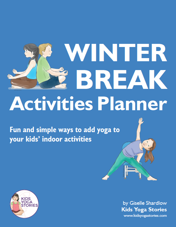 Winter Break Activities Bundle – Kids Yoga Stories