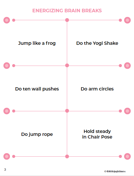 Brain Breaks for Kids – Kids Yoga Stories