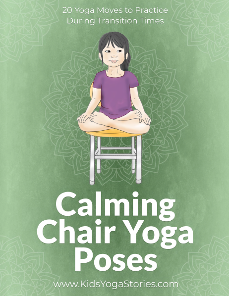 Create a Calm Classroom Bundle Special – Kids Yoga Stories