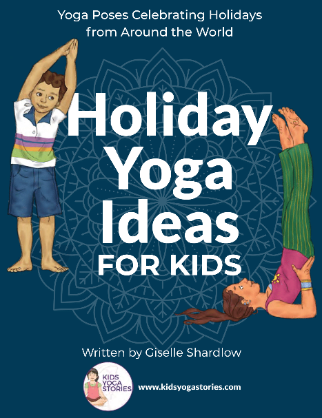 The Celebration Yoga Bundle – Kids Yoga Stories