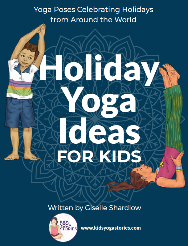 Holiday Yoga Bundle – Kids Yoga Stories