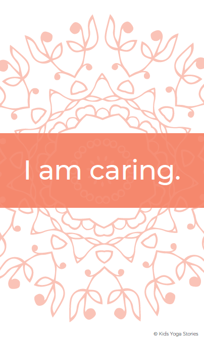 Kindness Yoga Cards for Kids – Kids Yoga Stories