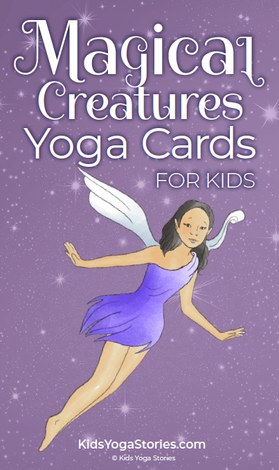 Magical Creatures Yoga Cards – Kids Yoga Stories