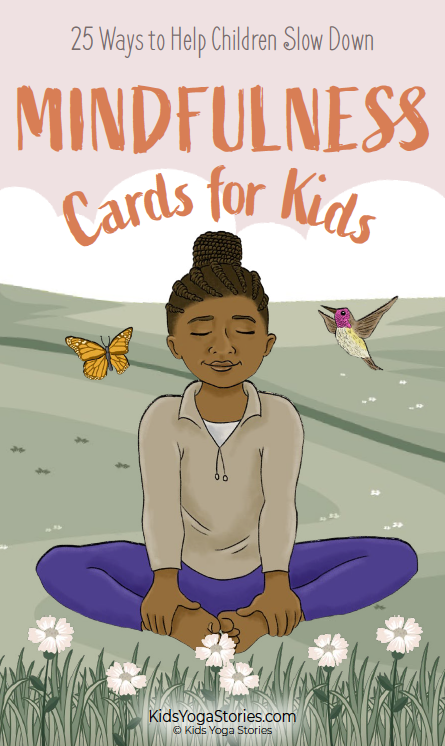 Mindfulness Cards for Kids – Kids Yoga Stories