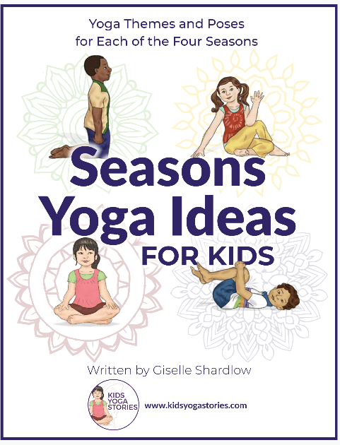 The Celebration Yoga Bundle – Kids Yoga Stories