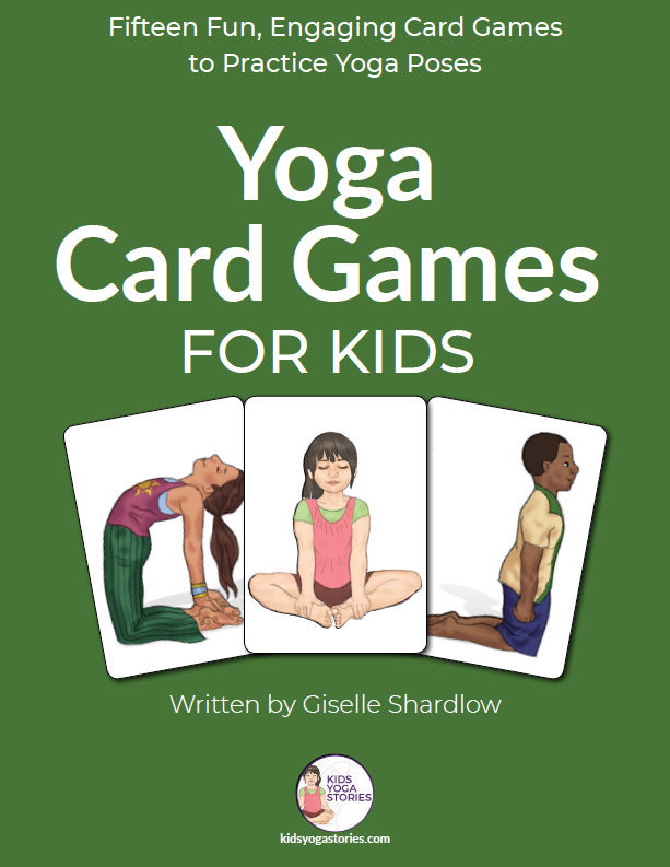 Yoga Card Games for Kids – Kids Yoga Stories