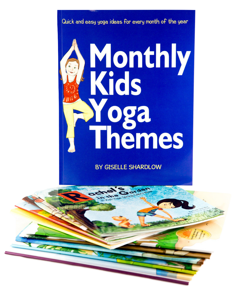 Kids Yoga Bundles – Kids Yoga Stories