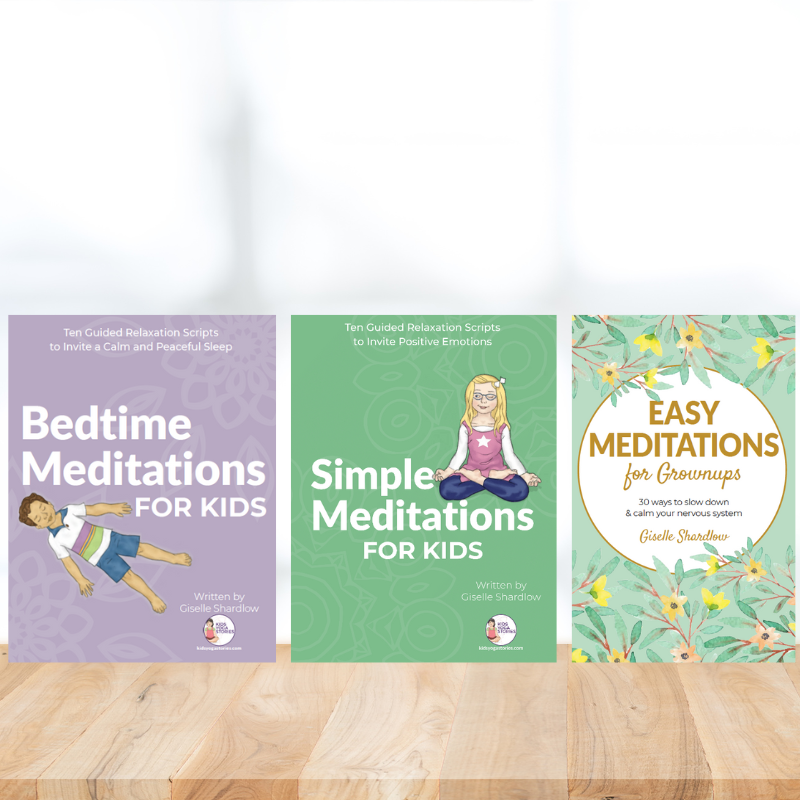 Meditation – Kids Yoga Stories Meditation – Kids Yoga Stories