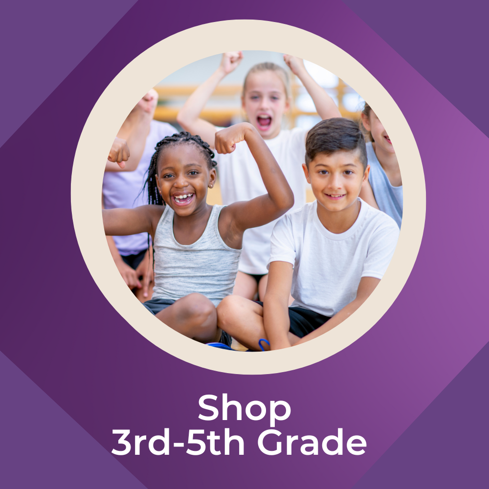 3rd-5th Graders – Kids Yoga Stories