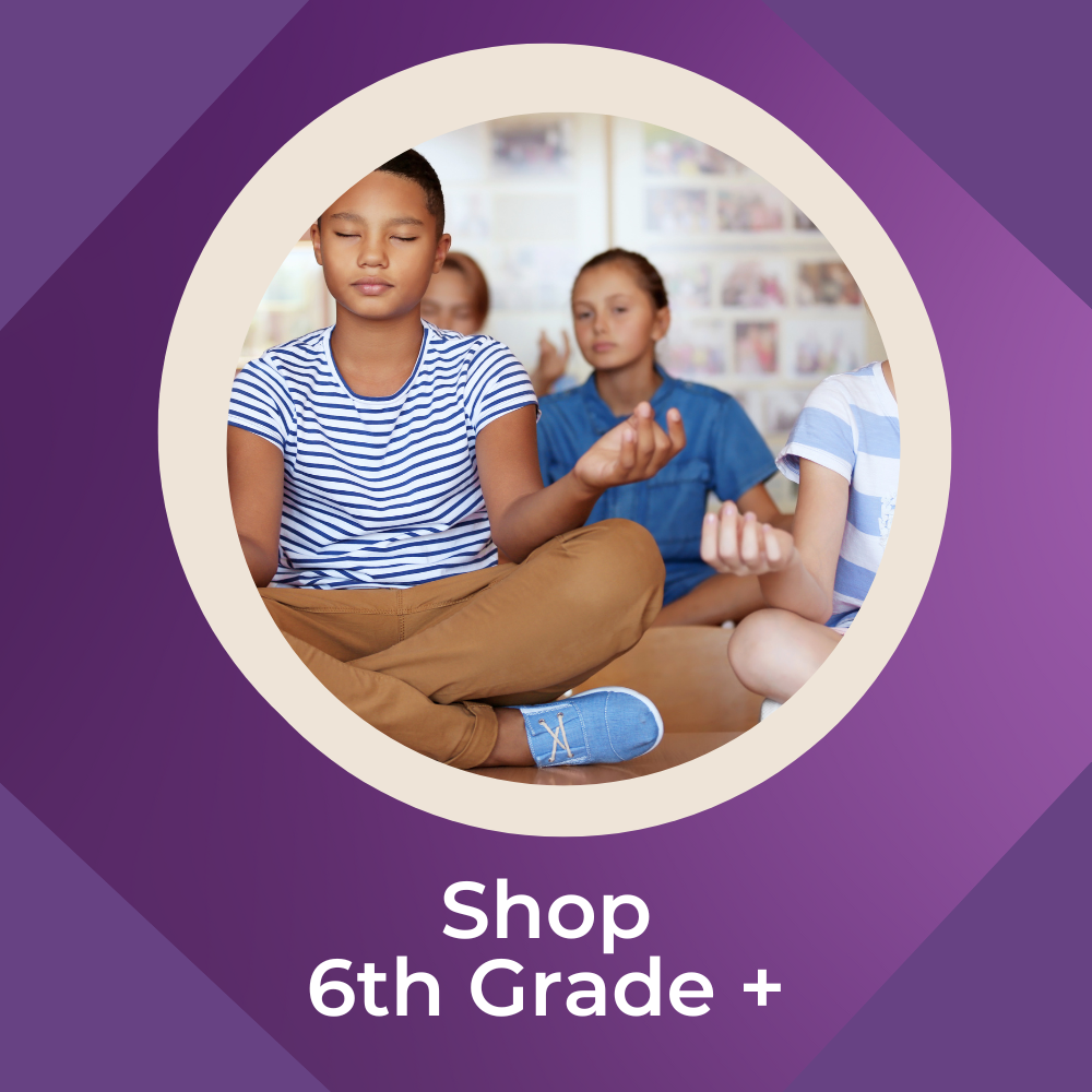 6th Grade + – Kids Yoga Stories