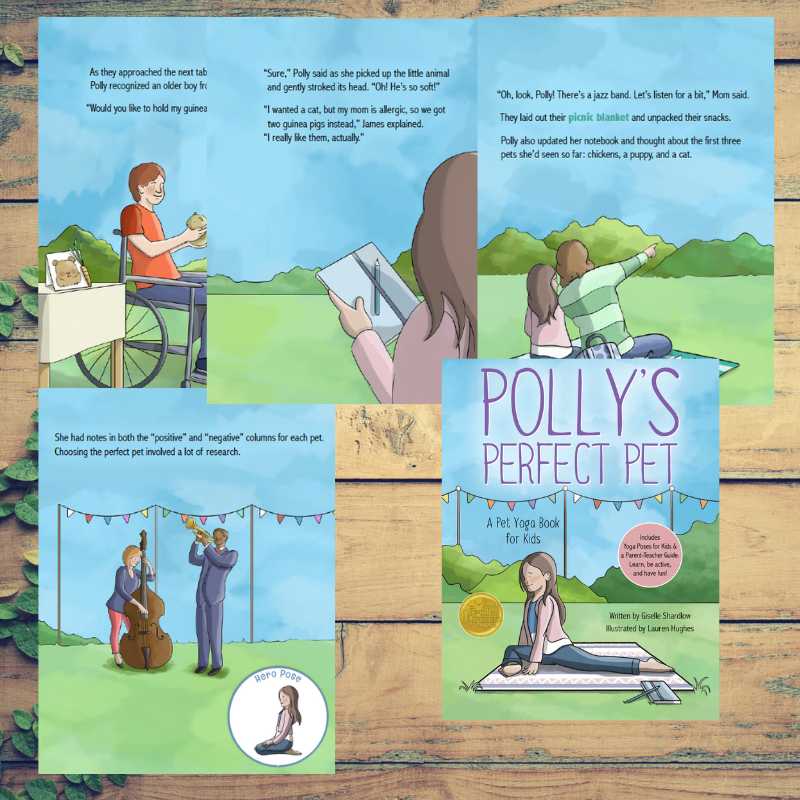 Yoga Storytime Bundle – Kids Yoga Stories