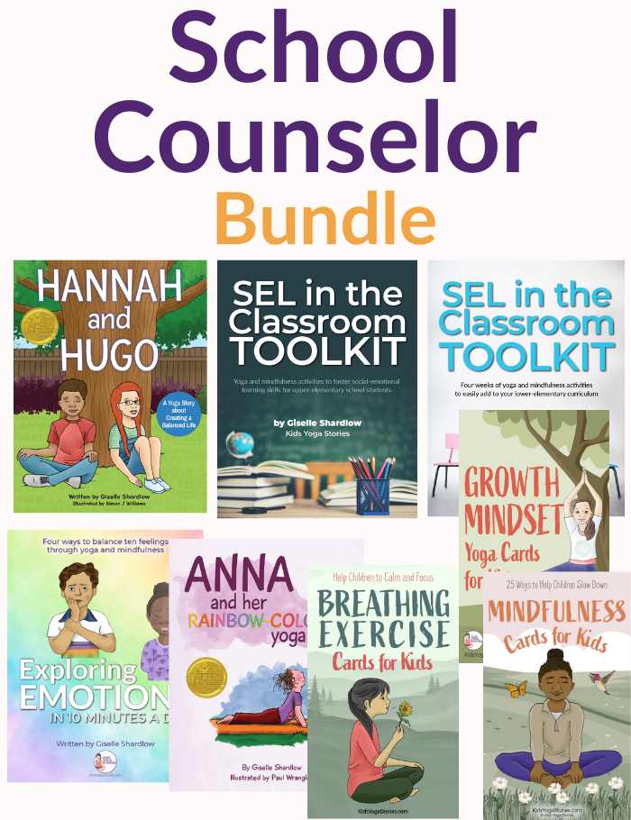 Kids Yoga Stories - Yoga & Mindfulness Resources for Kids