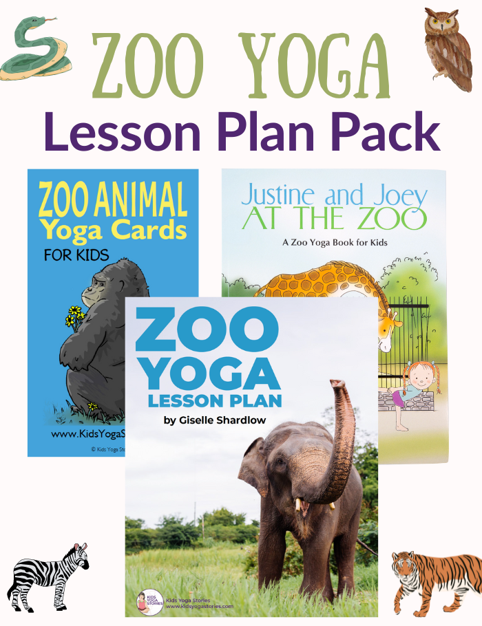 Kids Yoga Stories - Yoga & Mindfulness Resources for Kids