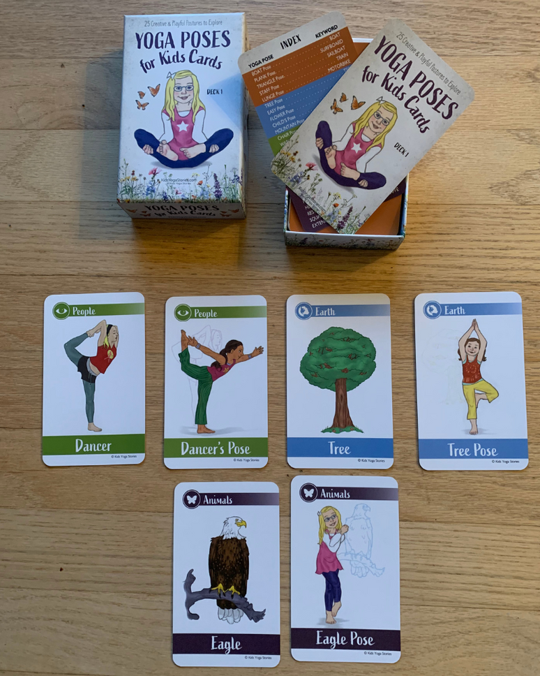 Yoga Deck One
