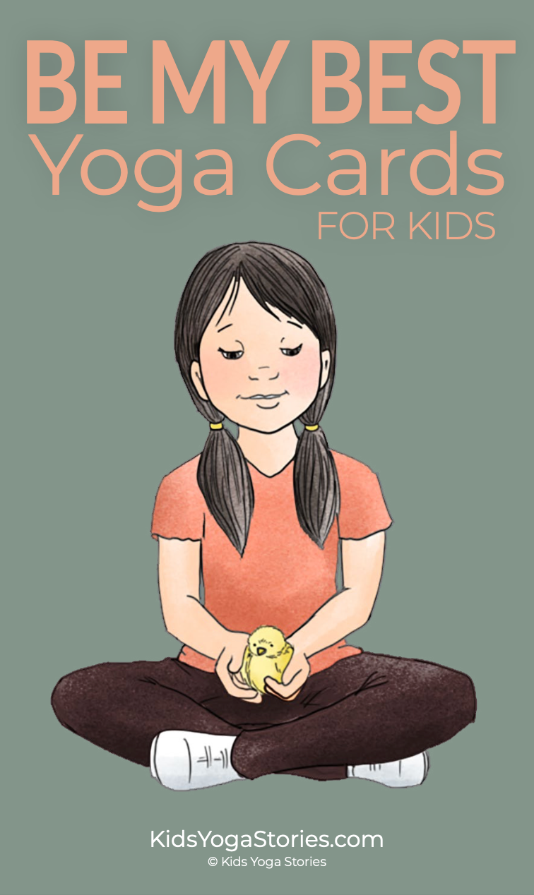 Yoga Cards for Kids – Kids Yoga Stories