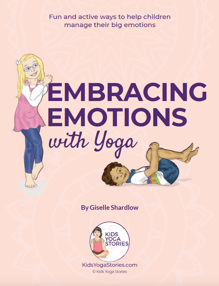 Embracing Emotions with Yoga Bundle – Kids Yoga Stories