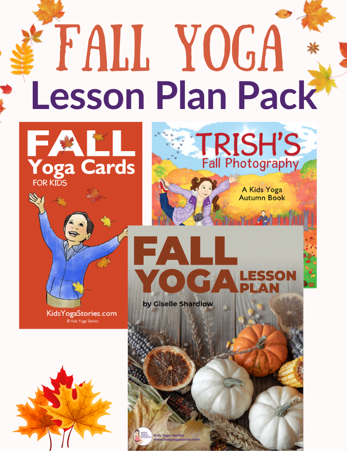 Zoo Yoga Lesson Planning Pack – Kids Yoga Stories