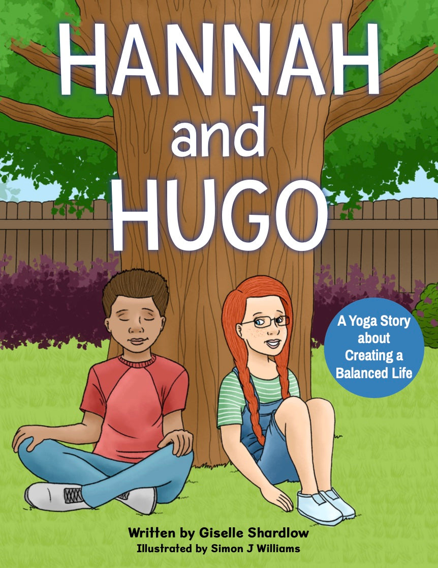 Hannah and Hugo – Kids Yoga Stories