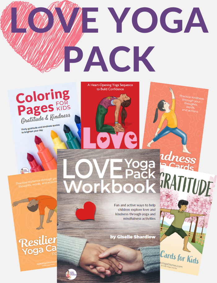 Kids Yoga Bundles – Kids Yoga Stories