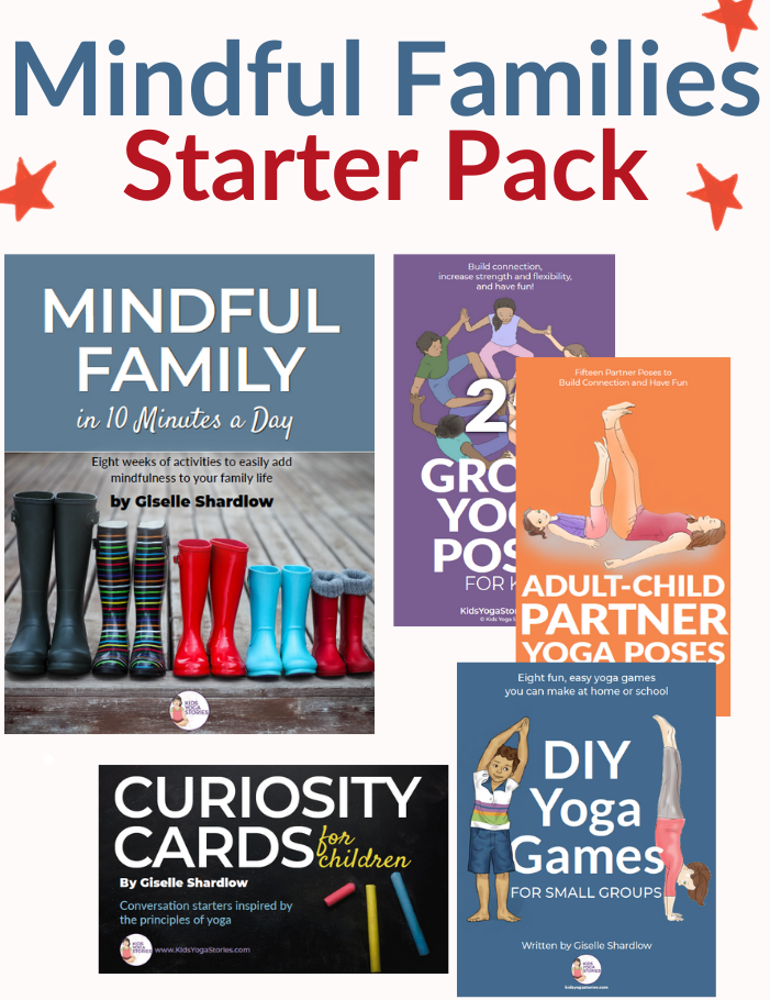 Kids Yoga Bundles – Kids Yoga Stories