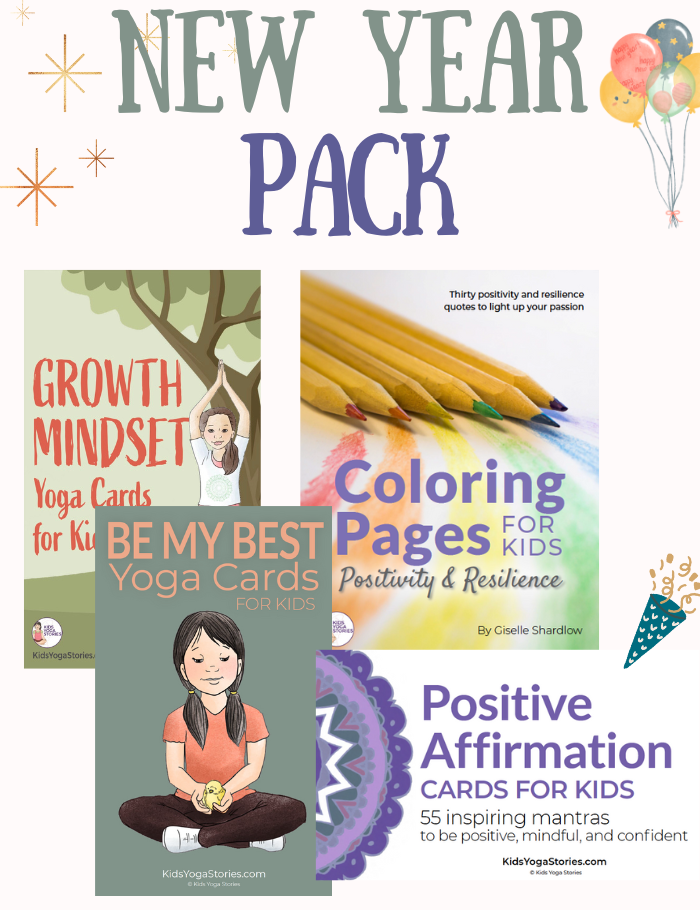 Kids Yoga Stories - Yoga Resource, Yoga Cards, and Yoga Store for Kids