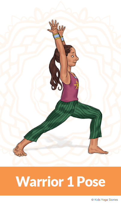Resilience Yoga Cards for Kids – Kids Yoga Stories