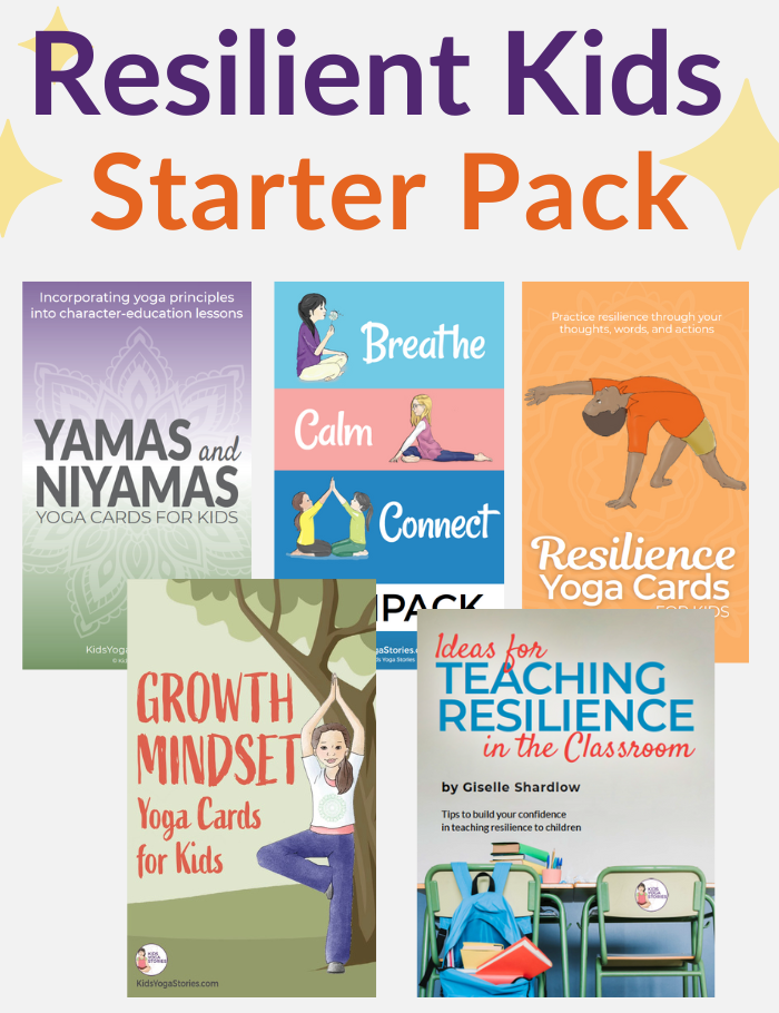 Kids Yoga Bundles – Kids Yoga Stories