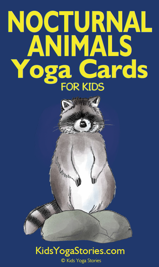 Yoga Cards for Kids – Kids Yoga Stories