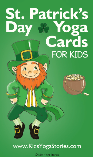 Printable Yoga Cards – Kids Yoga Stories