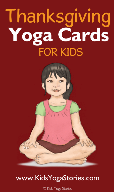 Printable Yoga Cards – Kids Yoga Stories