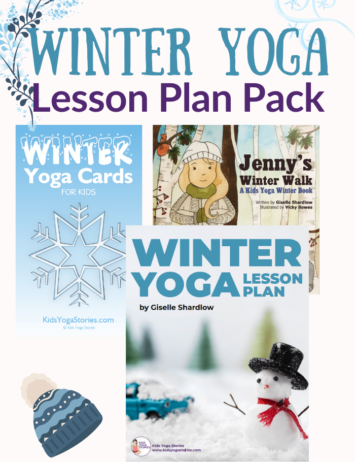 Zoo Yoga Lesson Planning Pack – Kids Yoga Stories