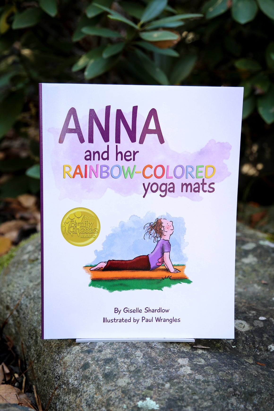 Yoga Storybooks – Kids Yoga Stories