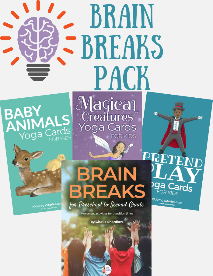 Kids Yoga Bundles – Kids Yoga Stories