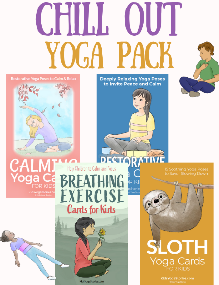 Kids Yoga Stories - Yoga Resource, Yoga Cards, and Yoga Store for Kids
