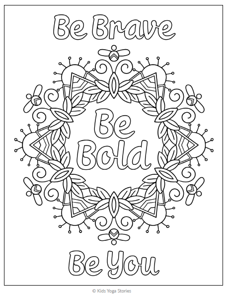brave coloring pages for kids