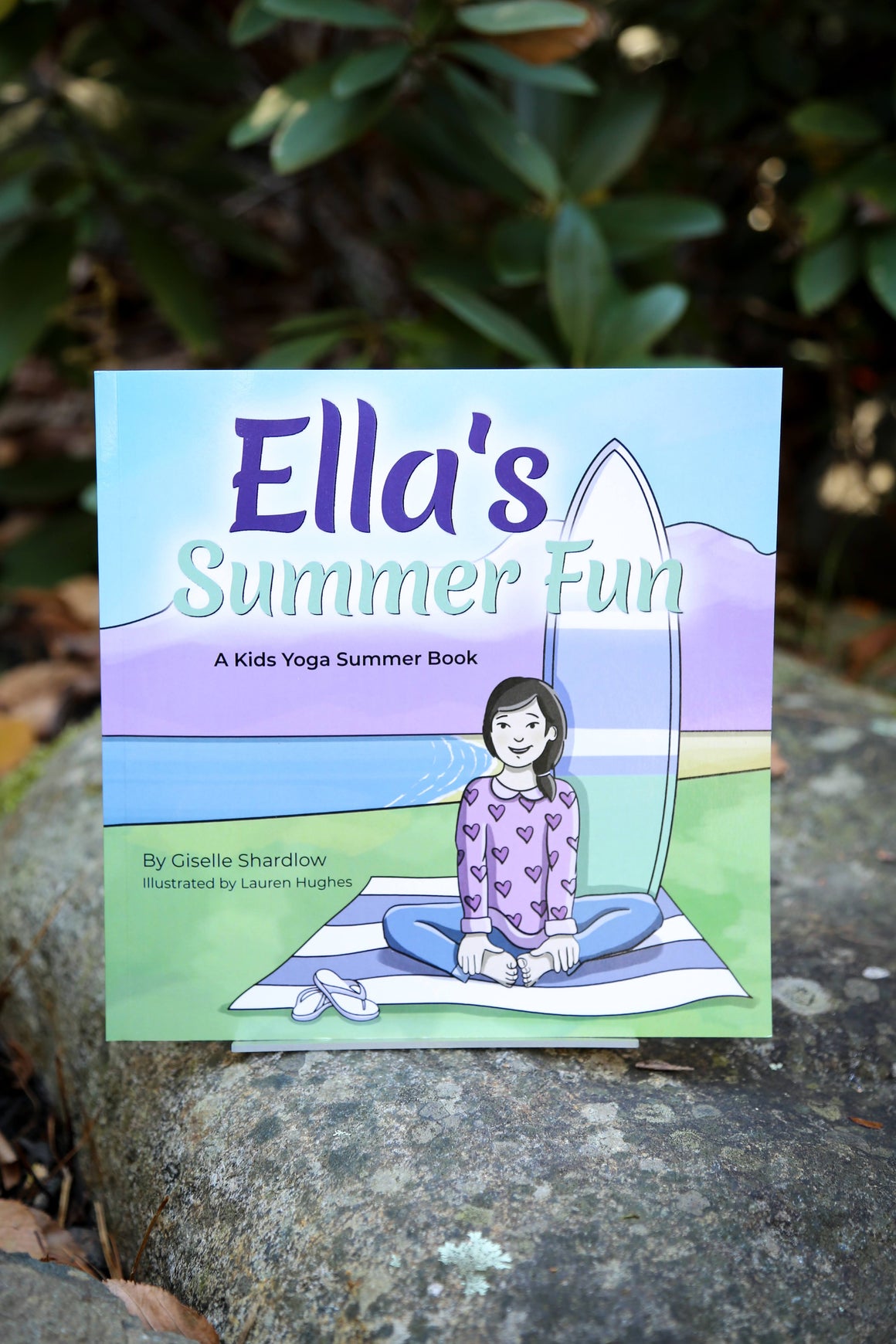 Ella's Summer Fun – Kids Yoga Stories