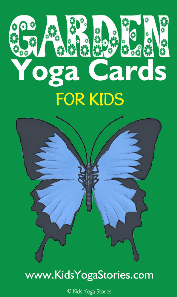 Yoga Cards for Kids – Kids Yoga Stories