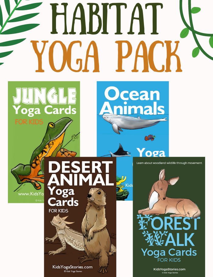 Kids Yoga Stories - Yoga Resource, Yoga Cards, and Yoga Store for Kids