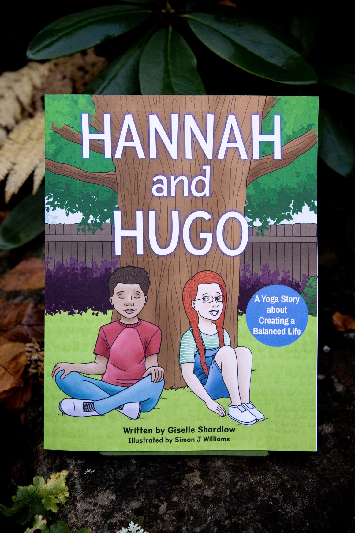 Hannah and Hugo – Kids Yoga Stories