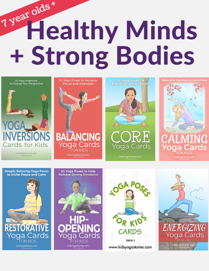 Kids Yoga Bundles – Kids Yoga Stories