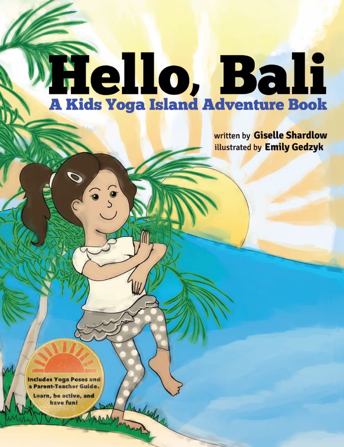 Hello, Bali – Kids Yoga Stories