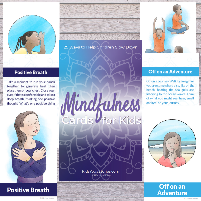 Emotional Support Toolkit for Parents – Kids Yoga Stories