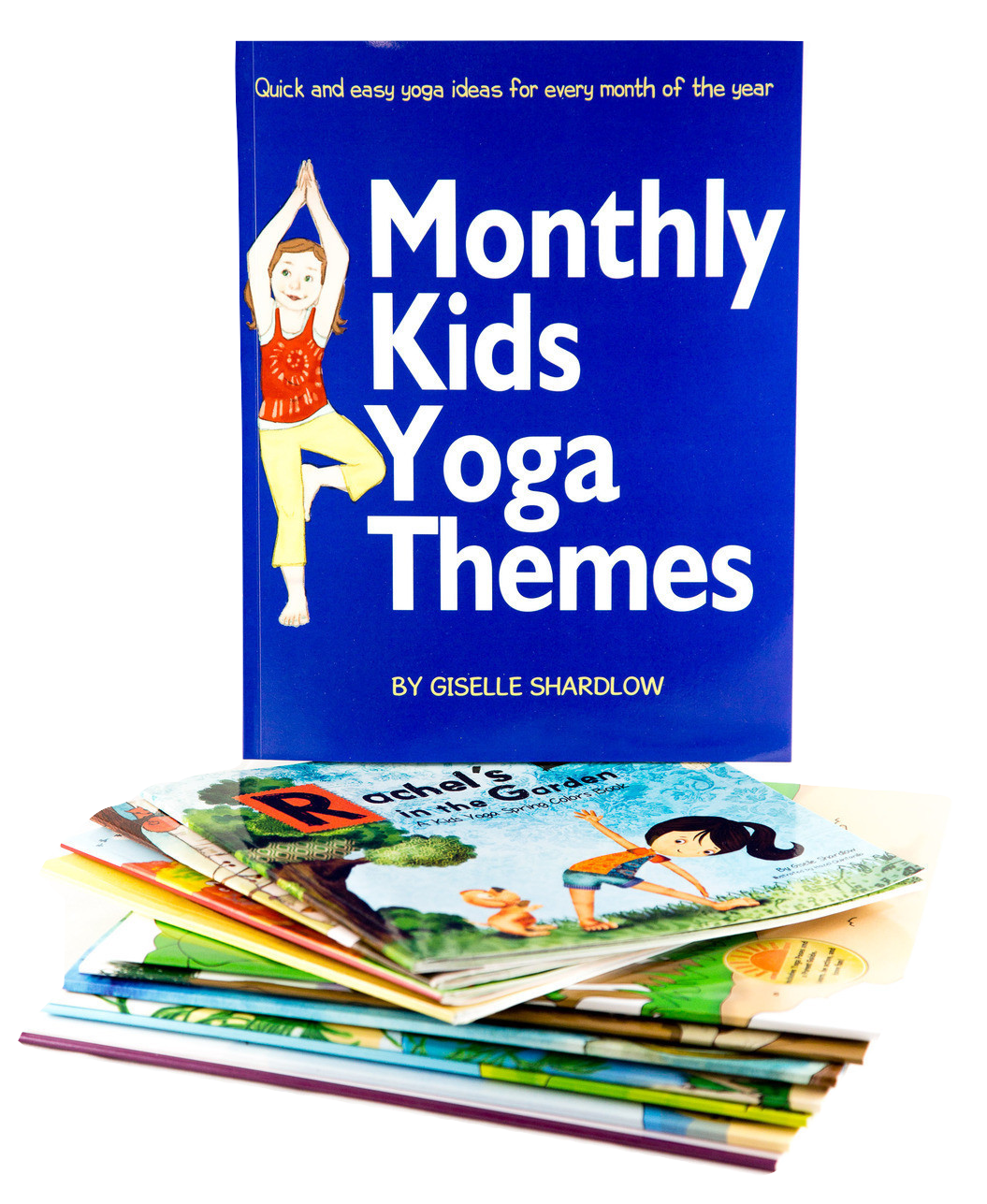 Kids Yoga Bundles – Kids Yoga Stories