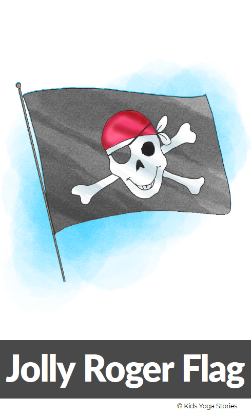 Pirate Yoga Cards for Kids – Kids Yoga Stories