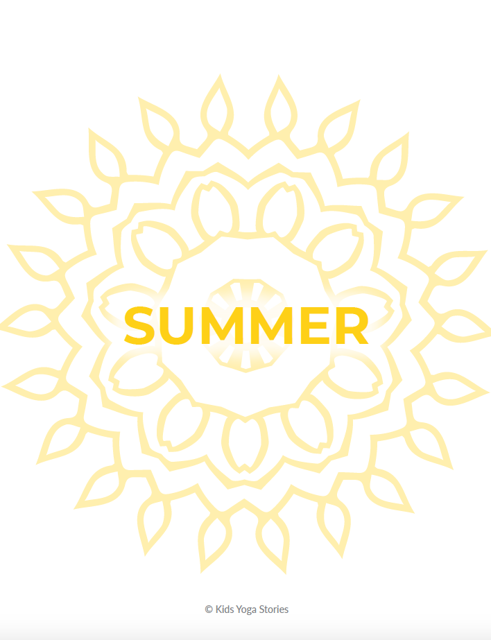 Seasons Yoga Ideas for Kids – Kids Yoga Stories